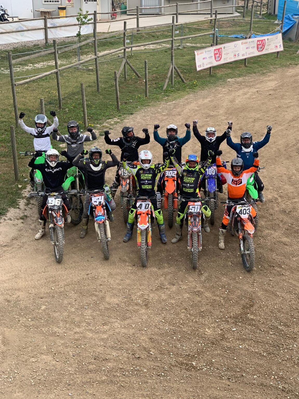 Gutschein für MX Offroad School Germany – Off-Road School Germany