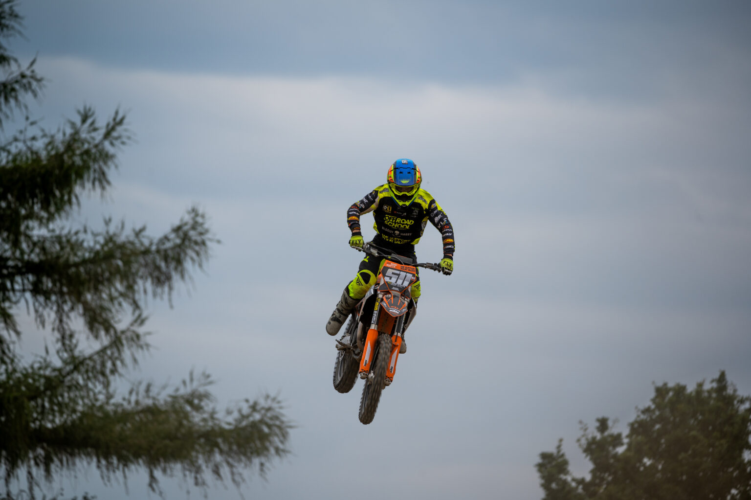 Das Motorcross Training – OFF-ROAD SCHOOL Germany